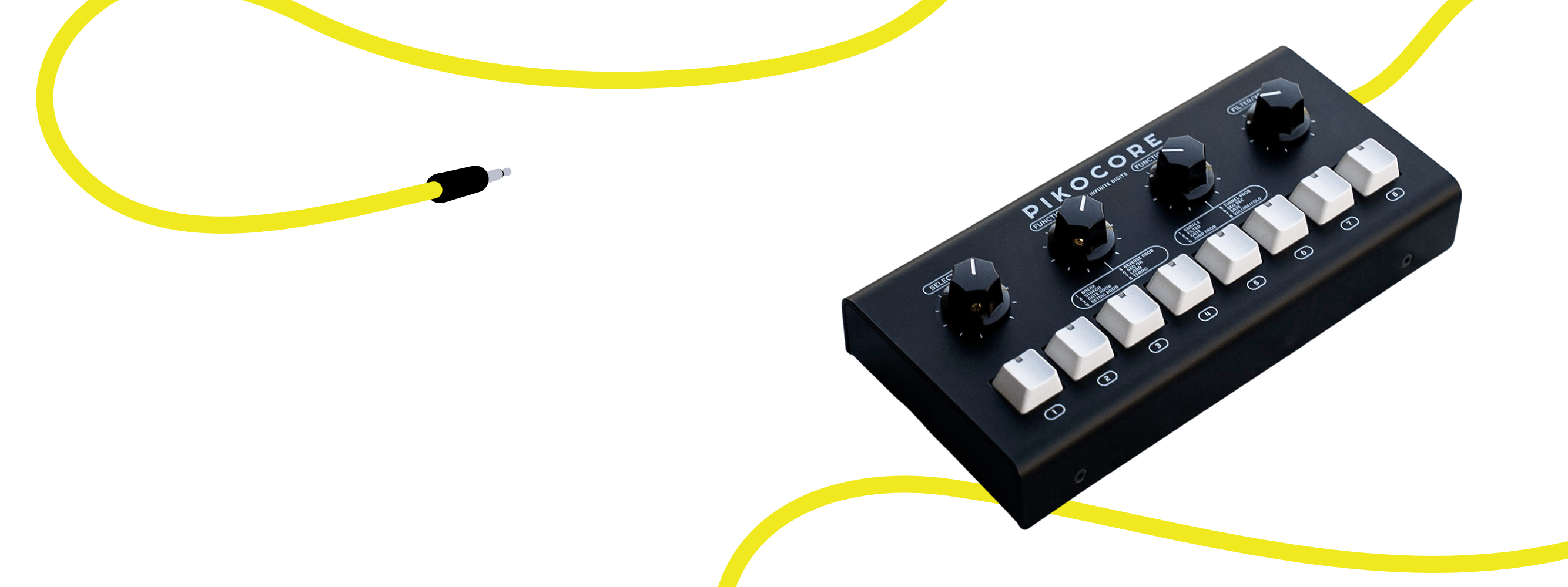 Synthesizer DIY Shop | Exploding Shed